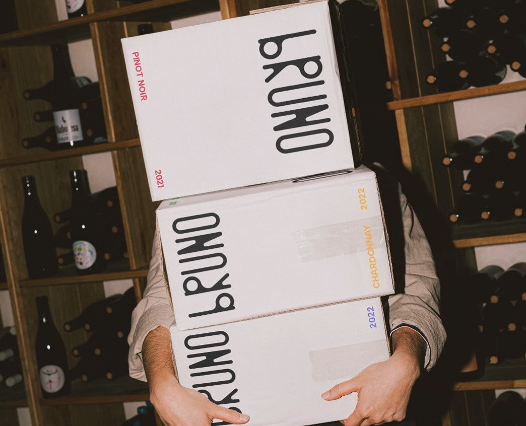 Winery Confidential: Uncork Everything – Bruno